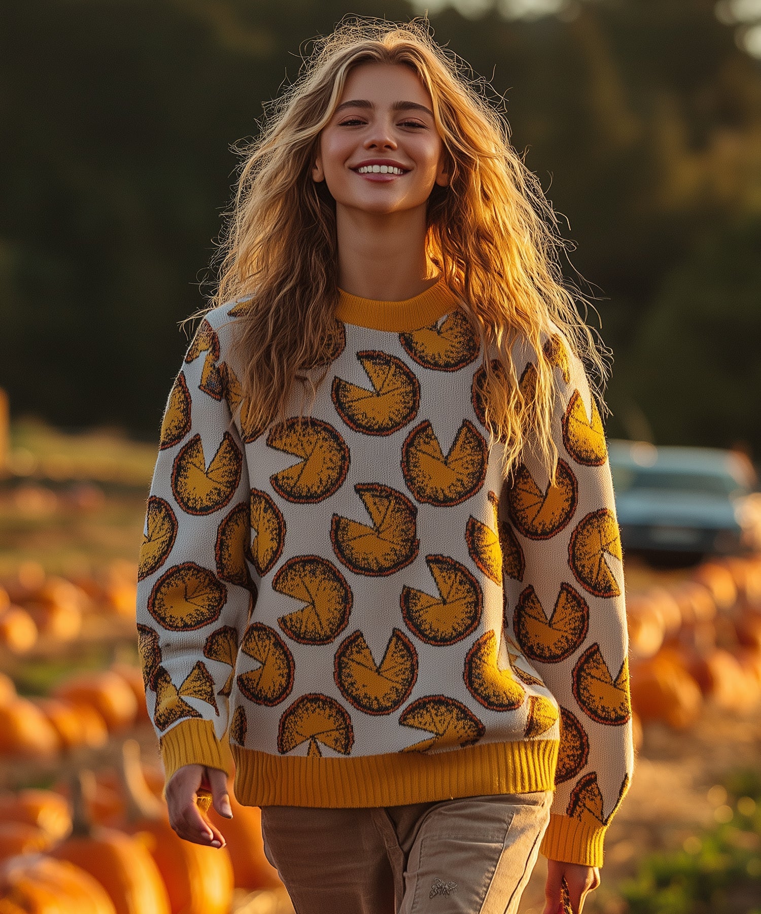 Thanksgiving Sweater for Men & Women | Cute, Funny & Vintage